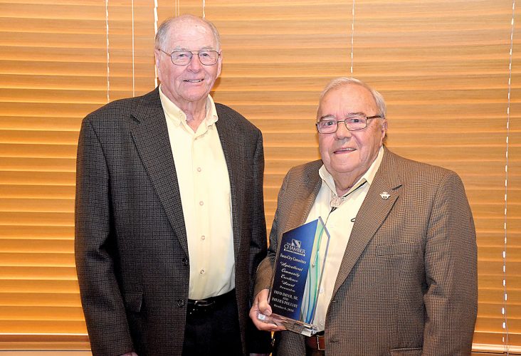 Fred Imler, Imler’s Poultry recognized with ACE Award | News, Sports ...